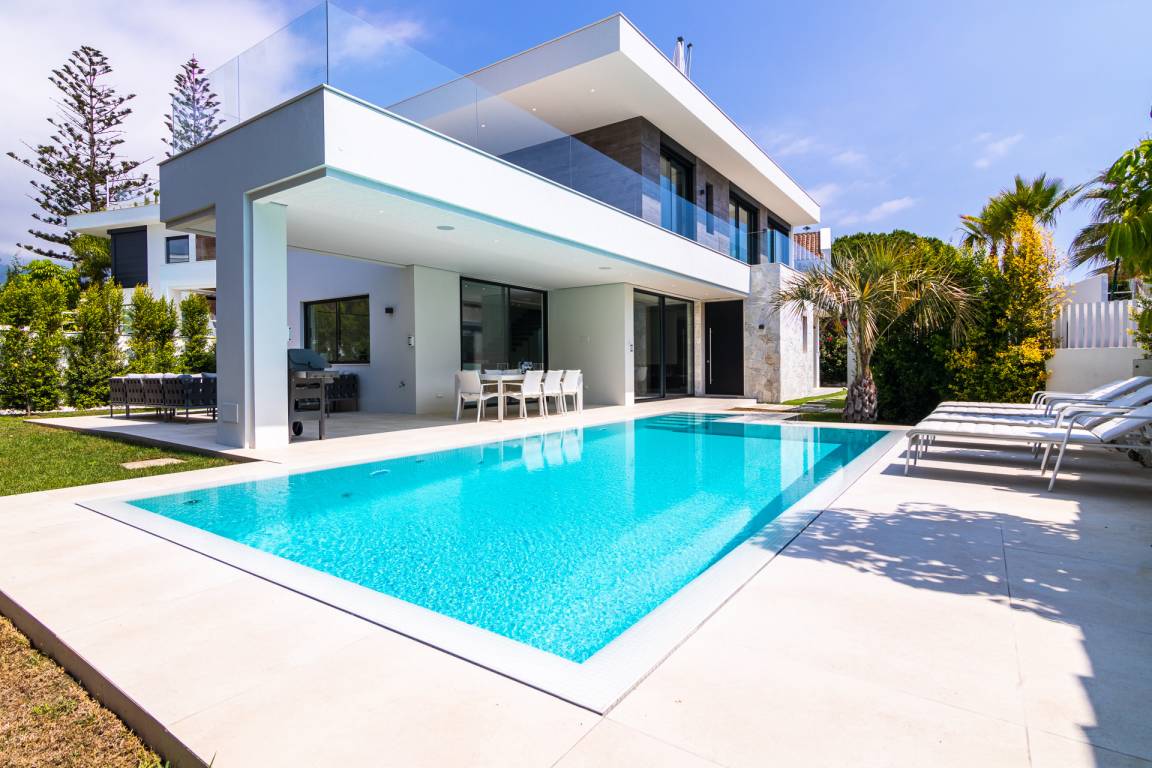 300 M² Villa ∙ 5 Habitaciones ∙ 10 Huéspedes - Marbella