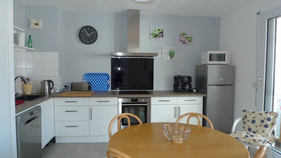 44 M² Appartement ∙ 3 Chambres ∙ 5 Personnes - Ciboure