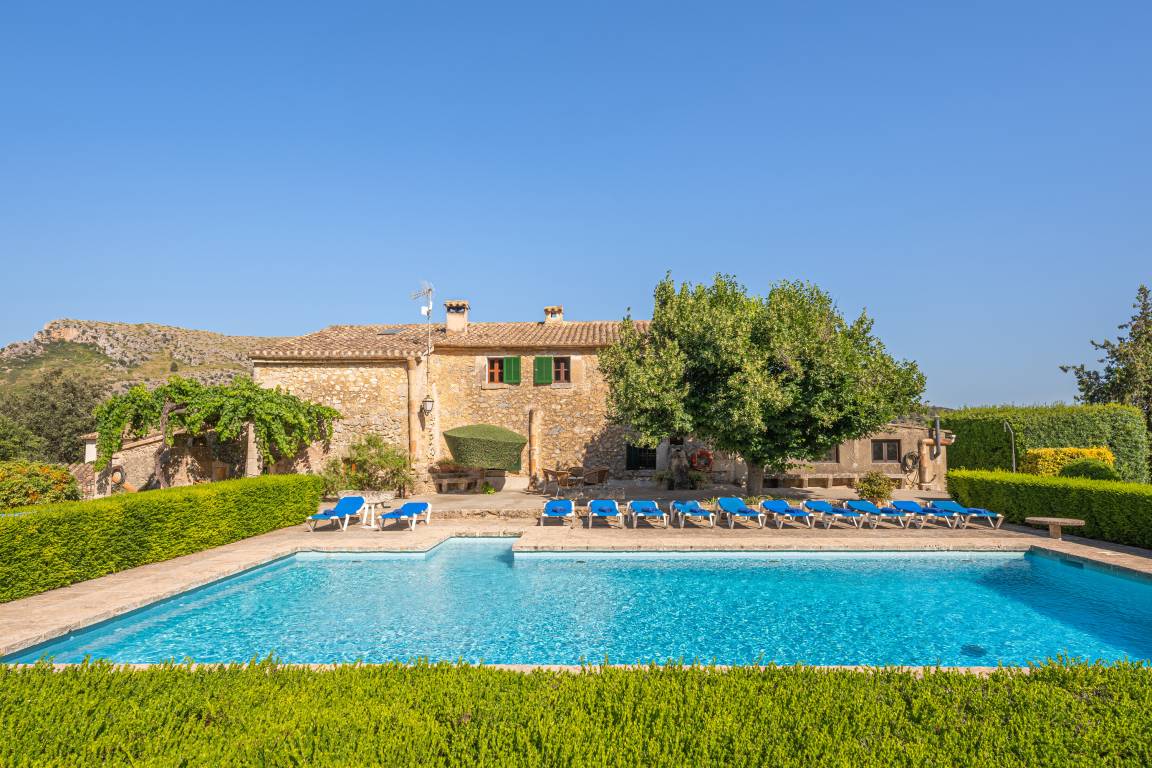275 M² Agriturismo ∙ 6 Camere Da Letto ∙ 12 Ospiti - Pollença