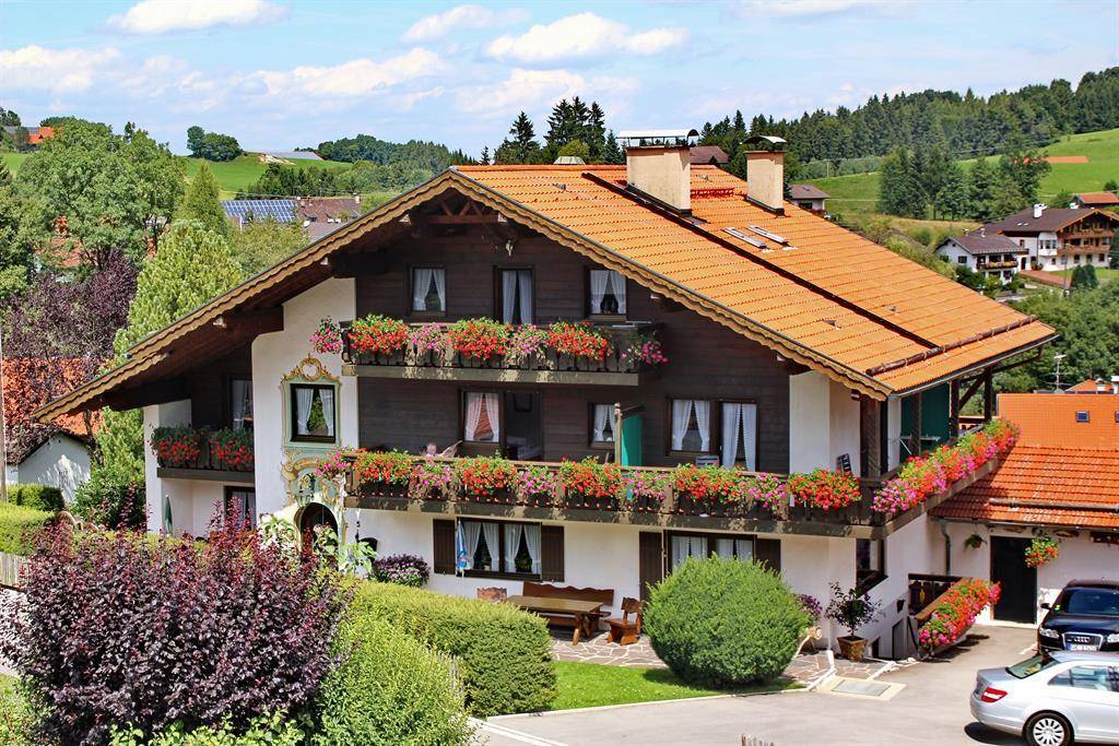 18 M² Hotel ∙ 1 Bedroom ∙ 1 Guest - Bad Kohlgrub