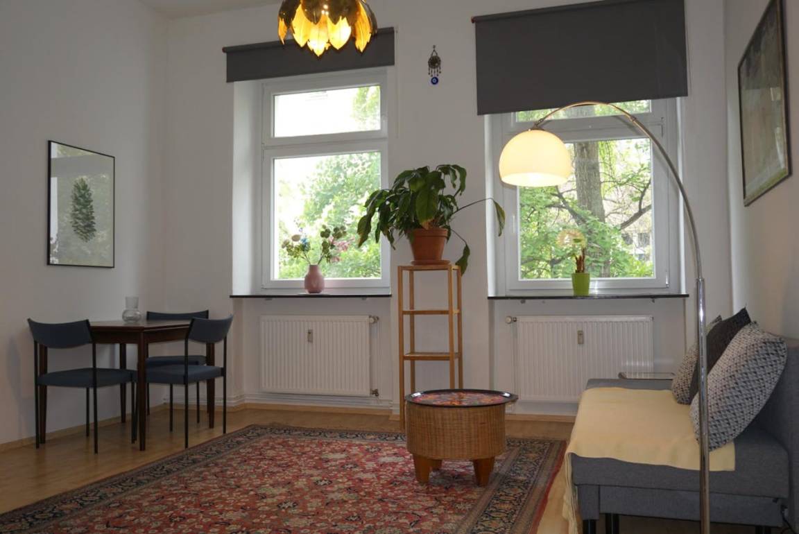 35 M² Ferienwohnung ∙ 2 Gäste - Berlin