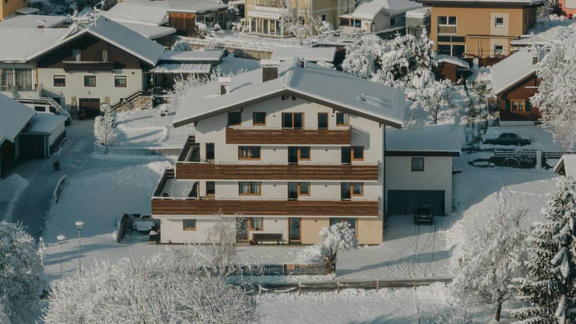 96 M² Apartment ∙ 2 Bedrooms ∙ 6 Guests - Reith im Alpbachtal