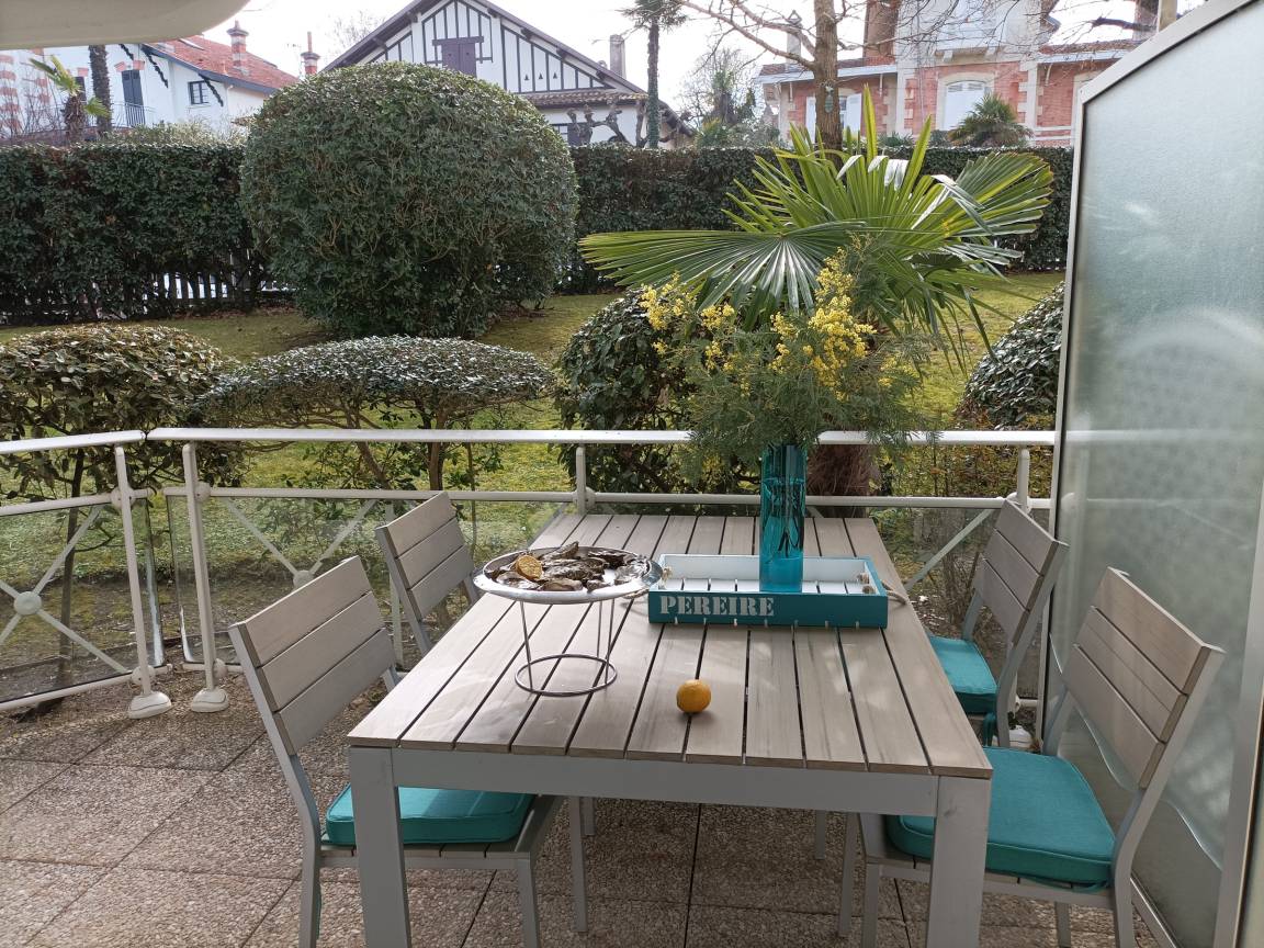 35 M² Appartement ∙ 1 Chambre ∙ 4 Personnes - Arcachon