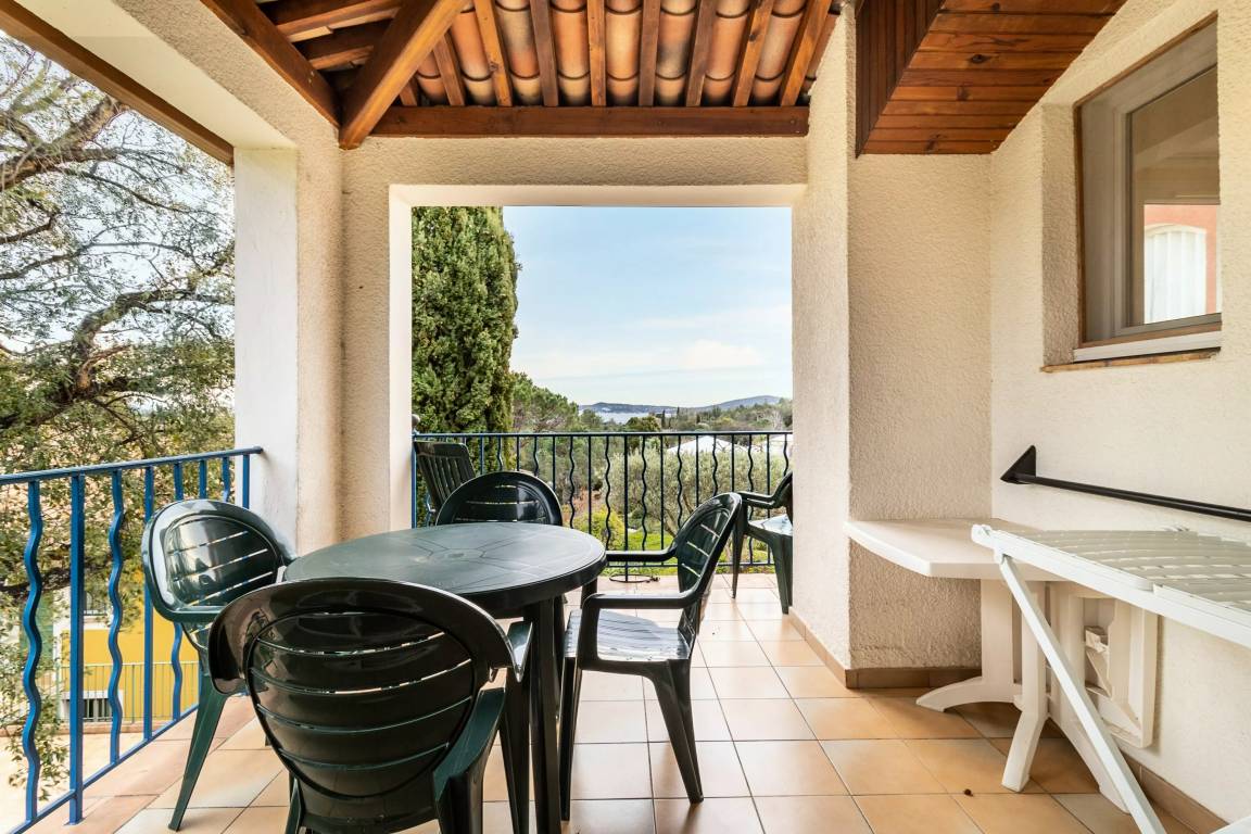 37 M² Apartment ∙ 1 Bedroom ∙ 6 Guests - Grimaud
