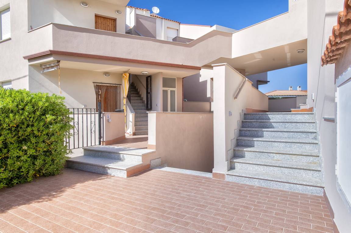 60 M² Apartamento ∙ 2 Habitaciones ∙ 5 Huéspedes - Castelsardo