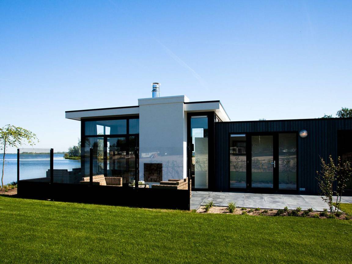 Ferienhaus ∙ 1 Schlafzimmer ∙ 4 Gäste - Harderwijk