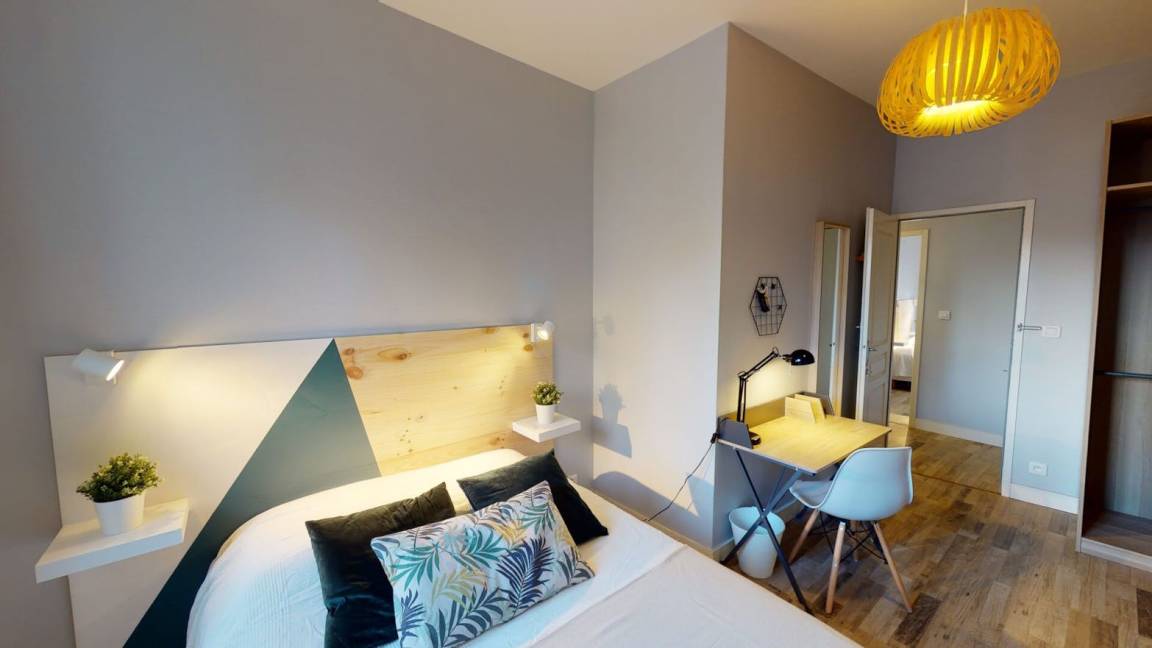 115 M² Chambre Privée ∙ 1 Chambre ∙ 1 Personne - Pessac