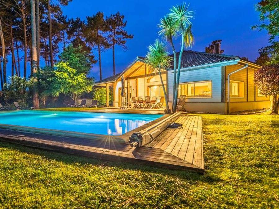 145 M² Villa ∙ 4 Slaapkamers ∙ 12 Gasten - Moliets-et-Maâ