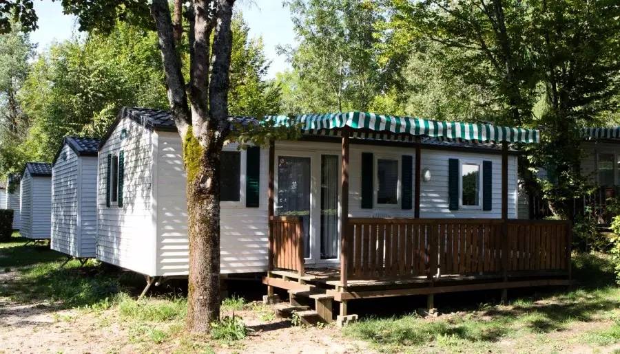 30 M² Caravan ∙ 3 Bedrooms ∙ 6 Guests - Clairvaux-les-Lacs