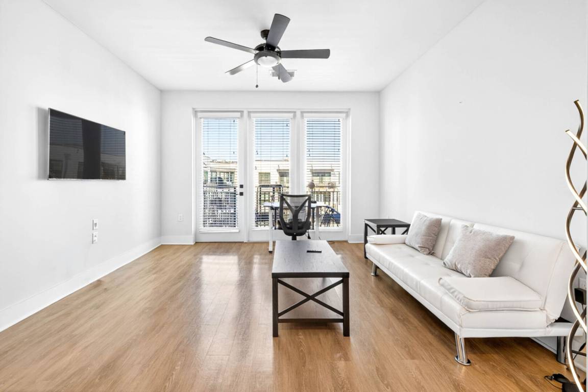 46 M² Apartamento ∙ 1 Habitación ∙ 2 Huéspedes - Tampa