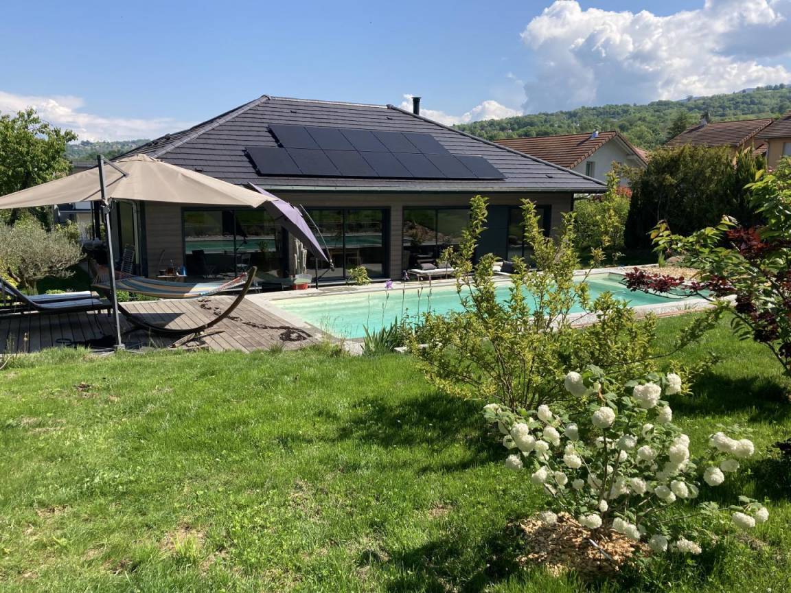 126 M² Gîte ∙ 3 Chambres ∙ 6 Personnes - Le Bourget-du-Lac