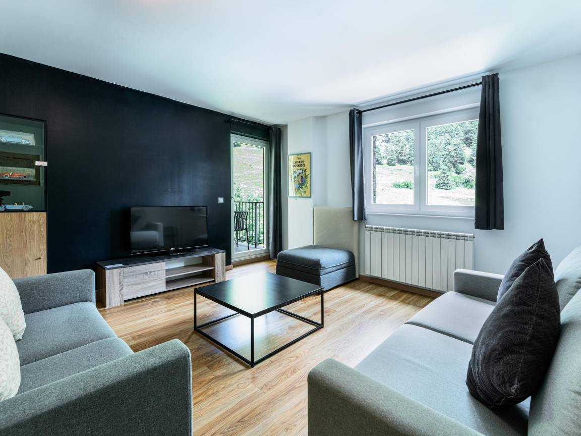84 M² Apartment ∙ 2 Bedrooms ∙ 4 Guests - Andorra