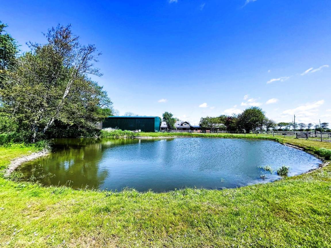 70 M² Ferienwohnung ∙ 2 Schlafzimmer ∙ 5 Gäste - Wesselburenerkoog