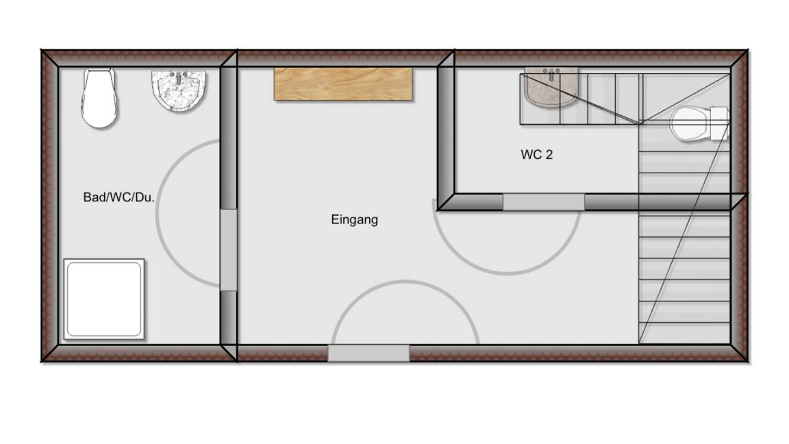 120 M² Bungalow ∙ 3 Chambres ∙ 8 Personnes - Königsee