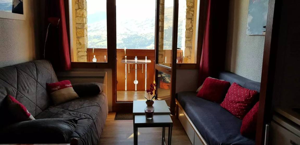 28 M² Apartment ∙ 1 Bedroom ∙ 4 Guests - Montchavin