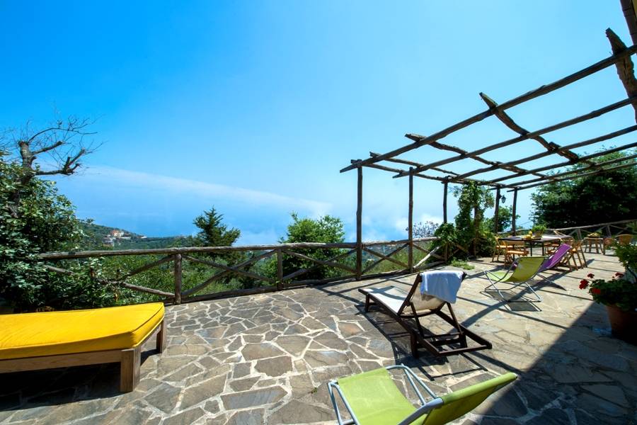 150 M² Farmhouse ∙ 1 Bedroom ∙ 8 Guests - Sorrento
