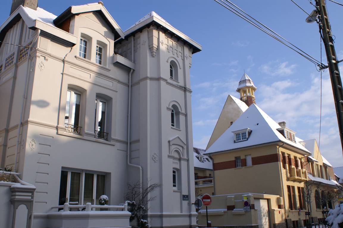 180 M² Appartement ∙ 1 Chambre ∙ 17 Personnes - Pas-de-Calais