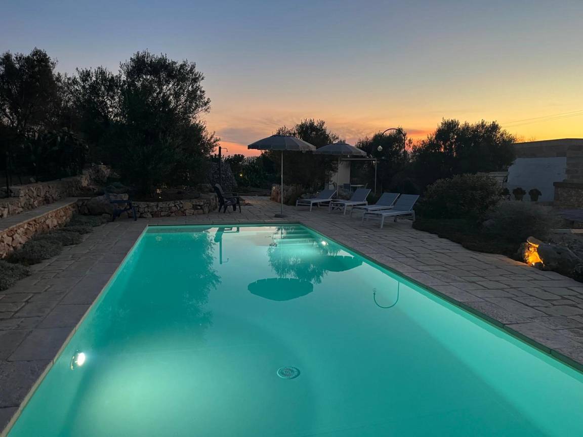 130 M² Villa ∙ 3 Chambres ∙ 6 Personnes - Gagliano del Capo