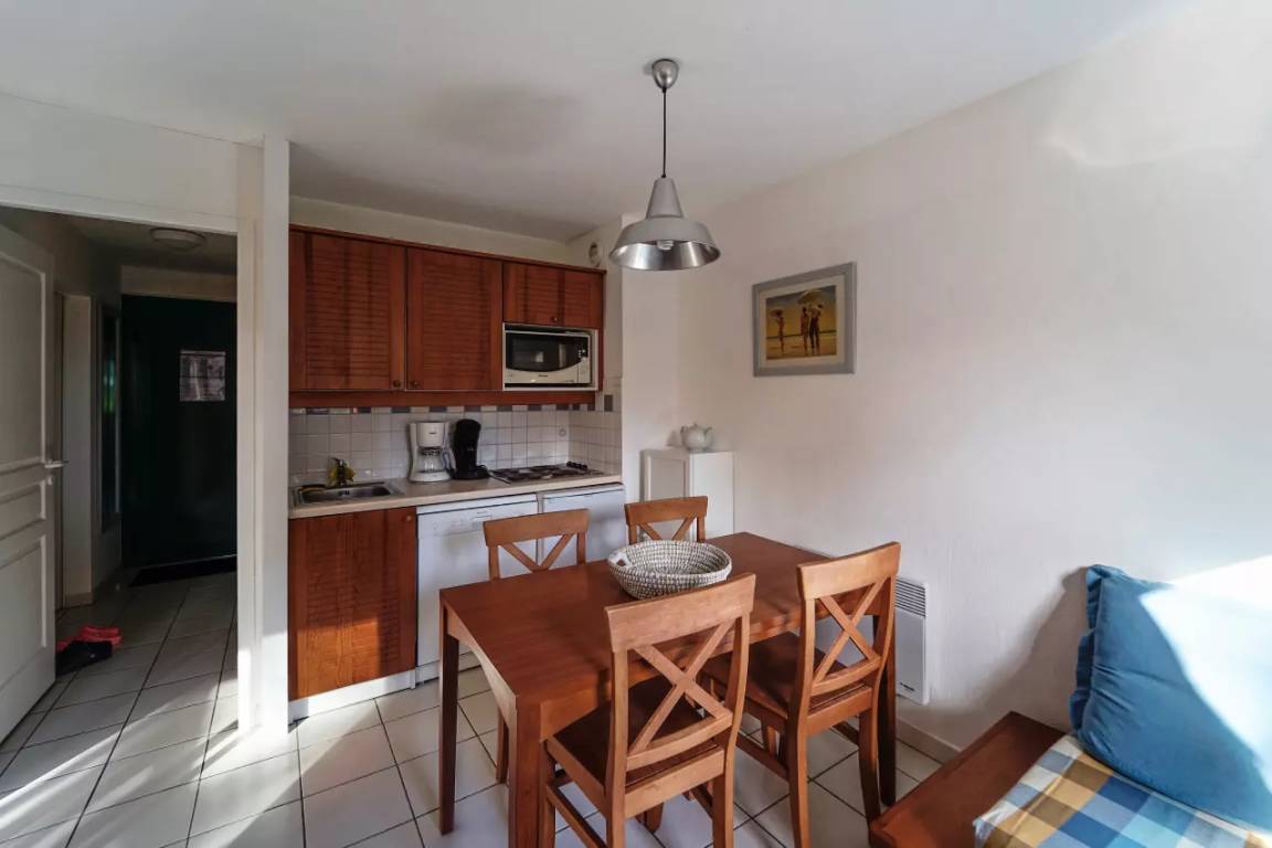 29 M² Appartement ∙ 1 Chambre ∙ 4 Personnes - Carcans