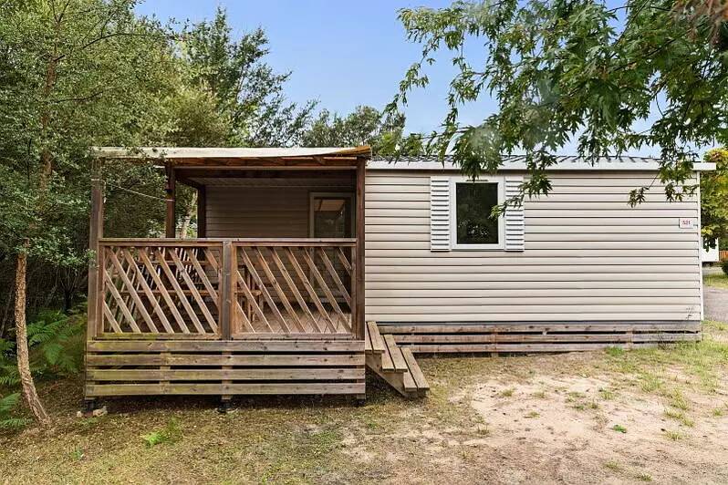 27 M² Bungalow ∙ 2 Habitaciones ∙ 4 Huéspedes - Peñíscola