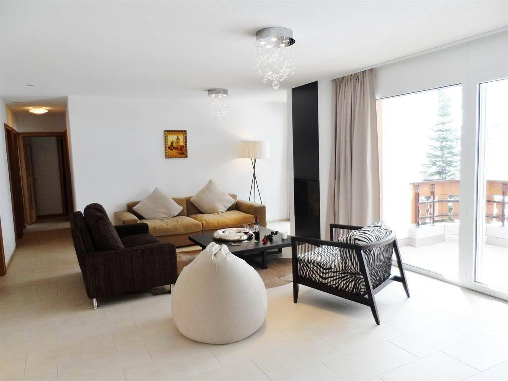 156 M² Apartment ∙ 4 Bedrooms ∙ 7 Guests - Adelboden