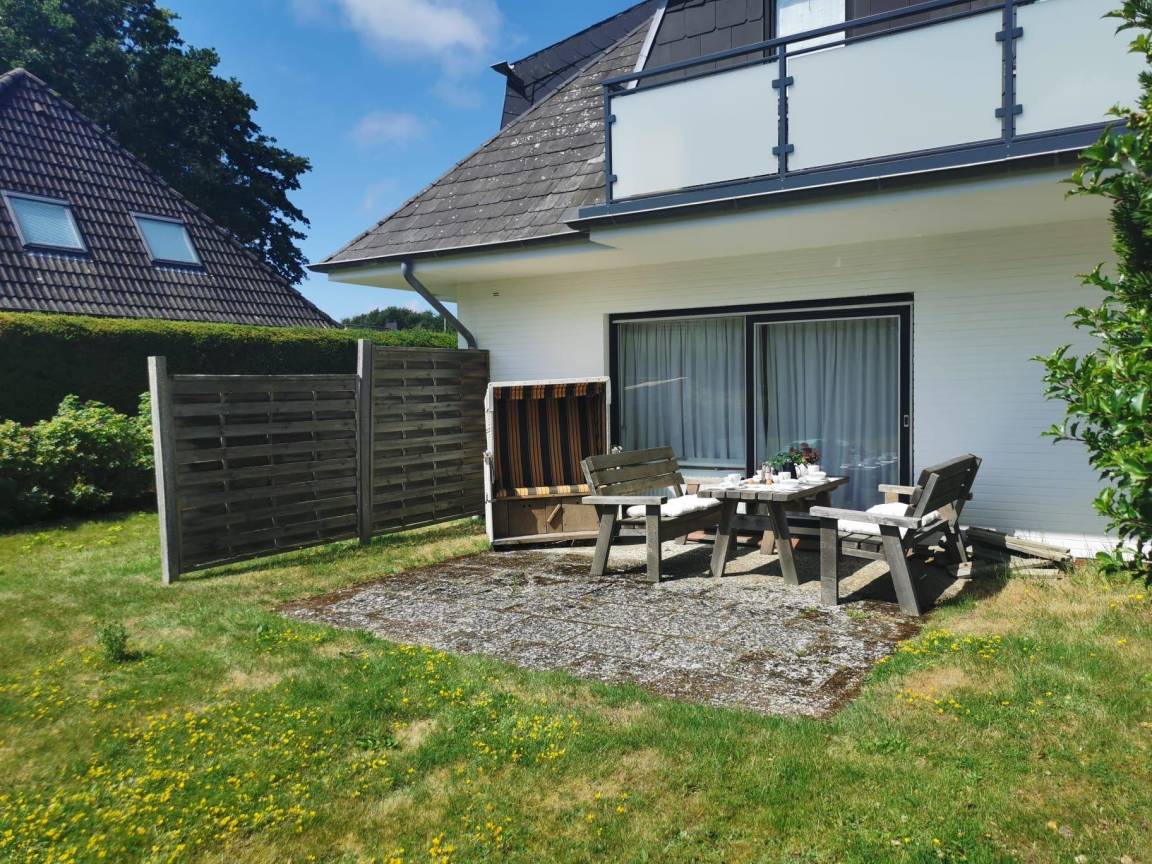 56 M² Apartment ∙ 2 Bedrooms ∙ 4 Guests - Sylt