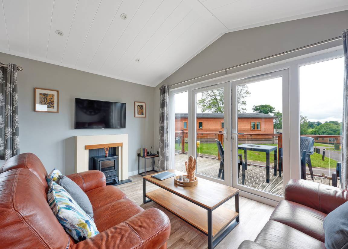Chalet ∙ 2 Bedrooms ∙ 4 Guests - Clitheroe