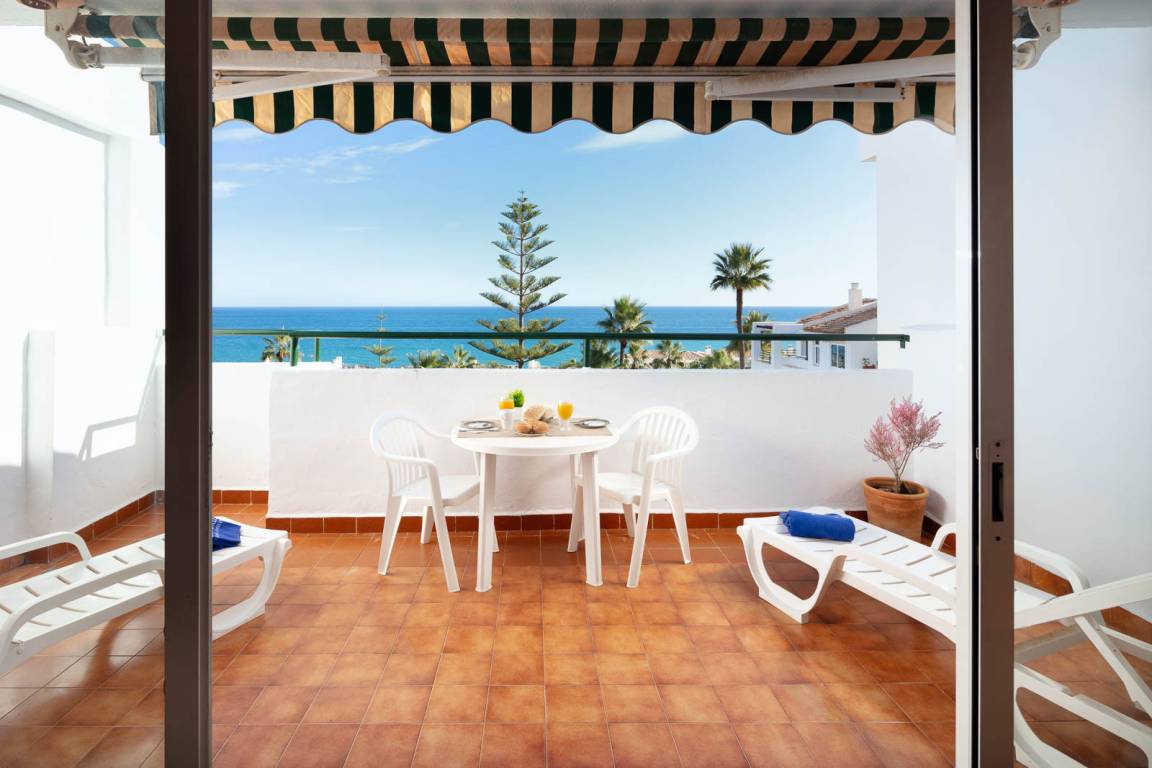 57 M² Apartment ∙ 1 Bedroom ∙ 4 Guests - Mijas
