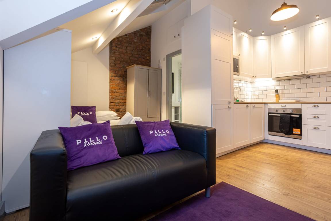 Apartamento ∙ 1 Habitación ∙ 2 Huéspedes - Salford