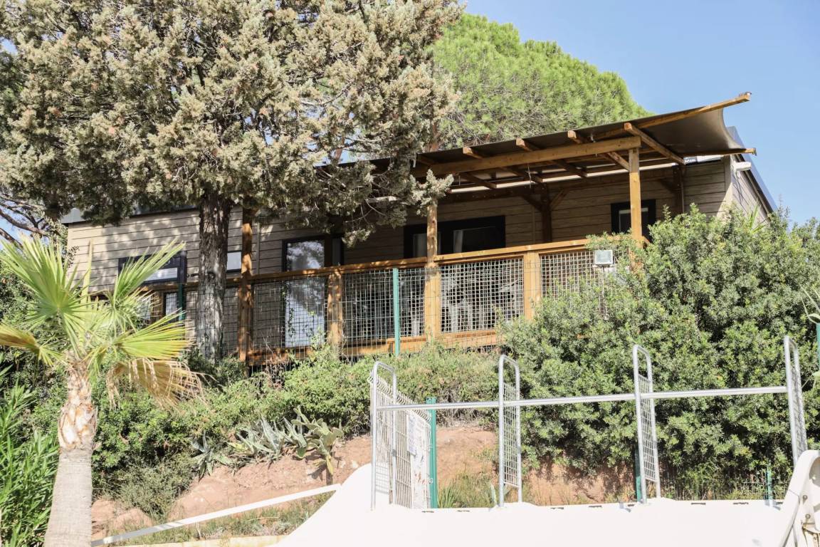 36 M² Bungalow ∙ 3 Habitaciones ∙ 6 Huéspedes - Fréjus