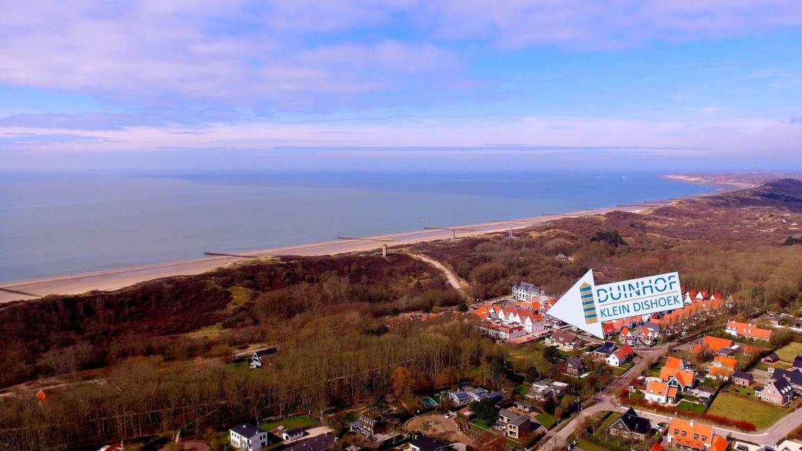 170 M² Apartment ∙ 3 Bedrooms ∙ 6 Guests - Vlissingen