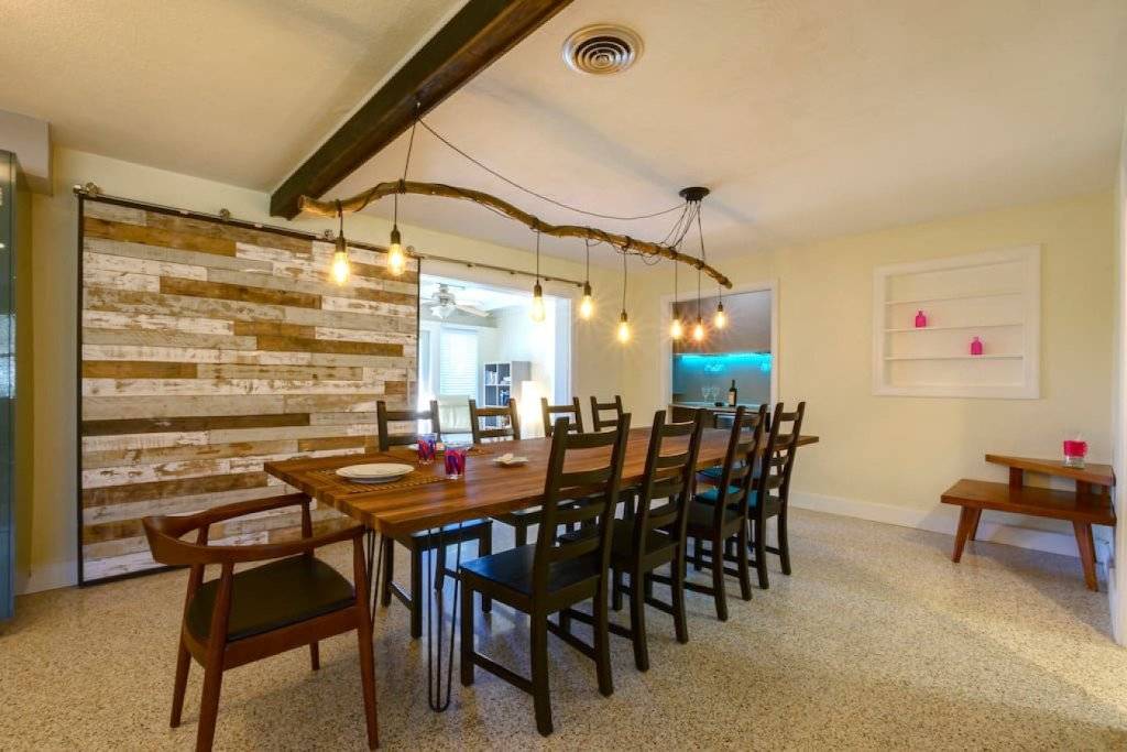 93 M² Maison De Vacances ∙ 3 Chambres ∙ 6 Personnes - New Smyrna Beach, FL