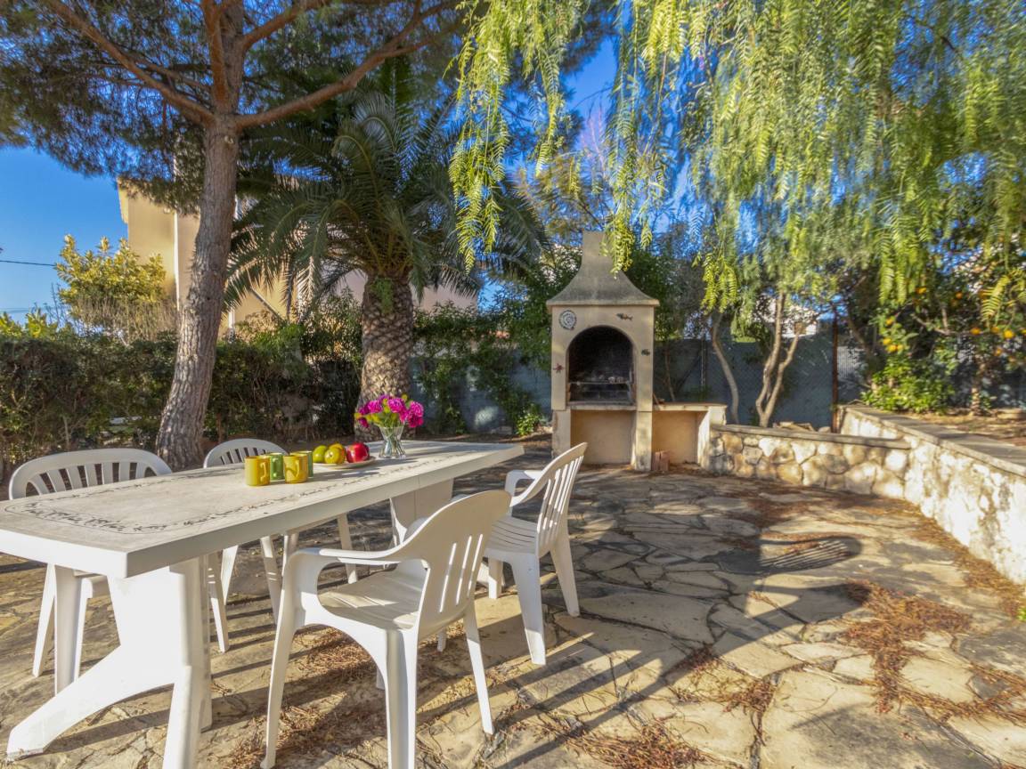 65 M² House ∙ 1 Bedroom ∙ 4 Guests - Tarragona
