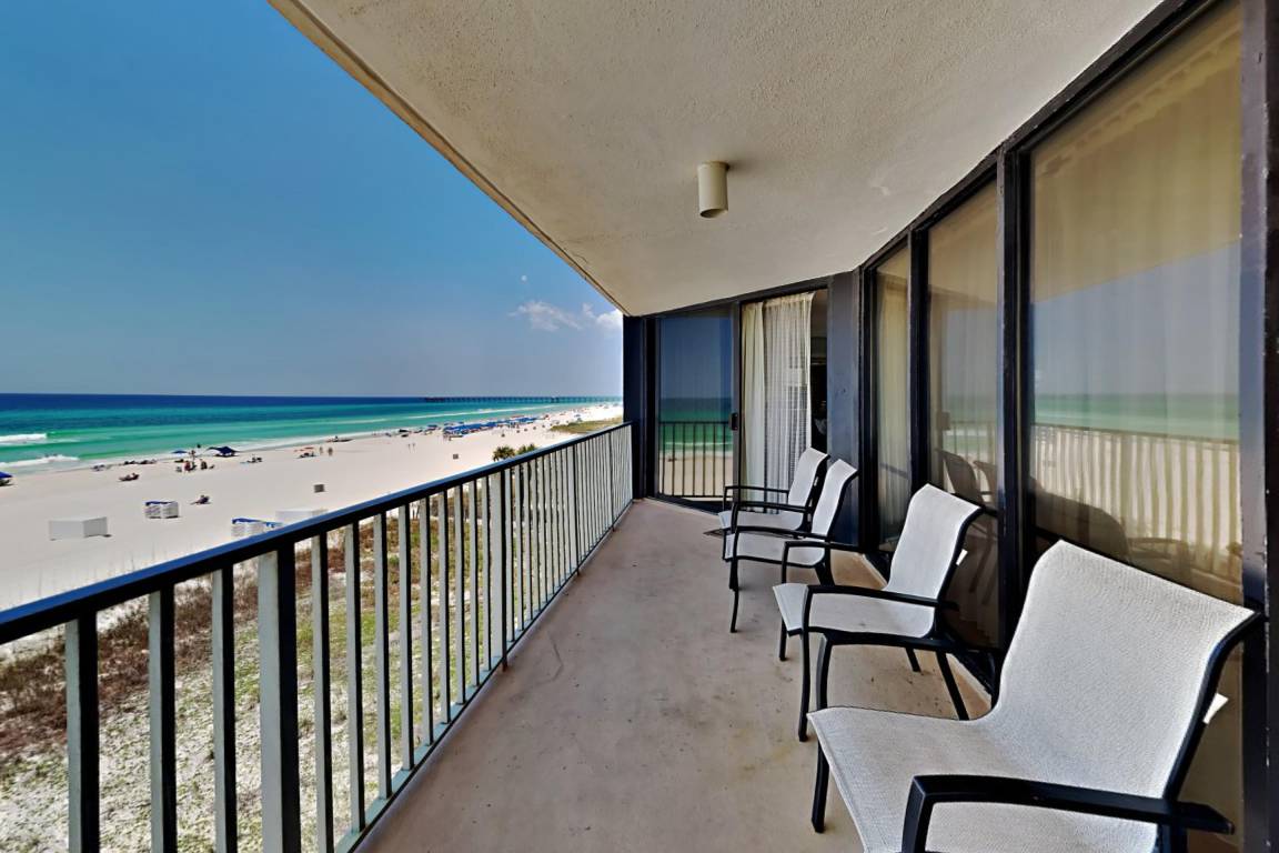 158 M² Condo ∙ 3 Bedrooms ∙ 8 Guests - Panama City Beach, FL
