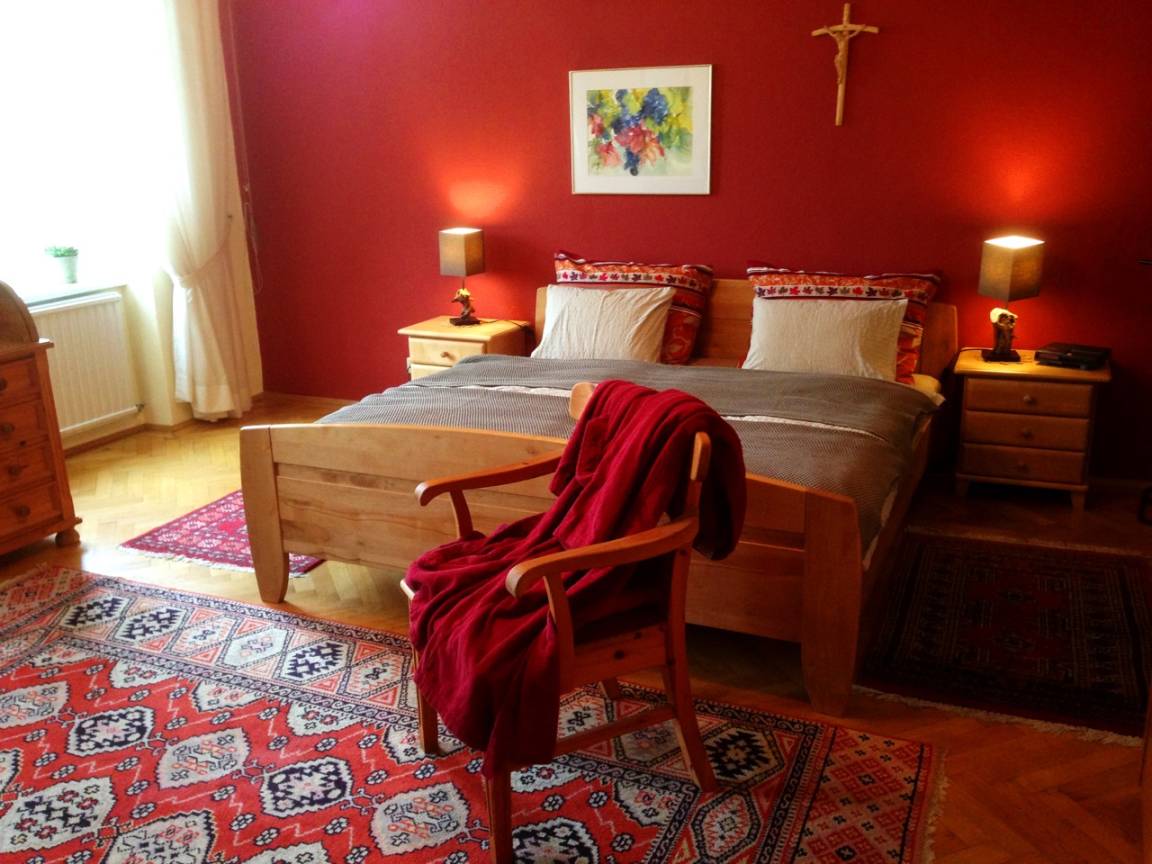 Ferienwohnung ∙ 1 Schlafzimmer ∙ 2 Gäste - Bad Vöslau
