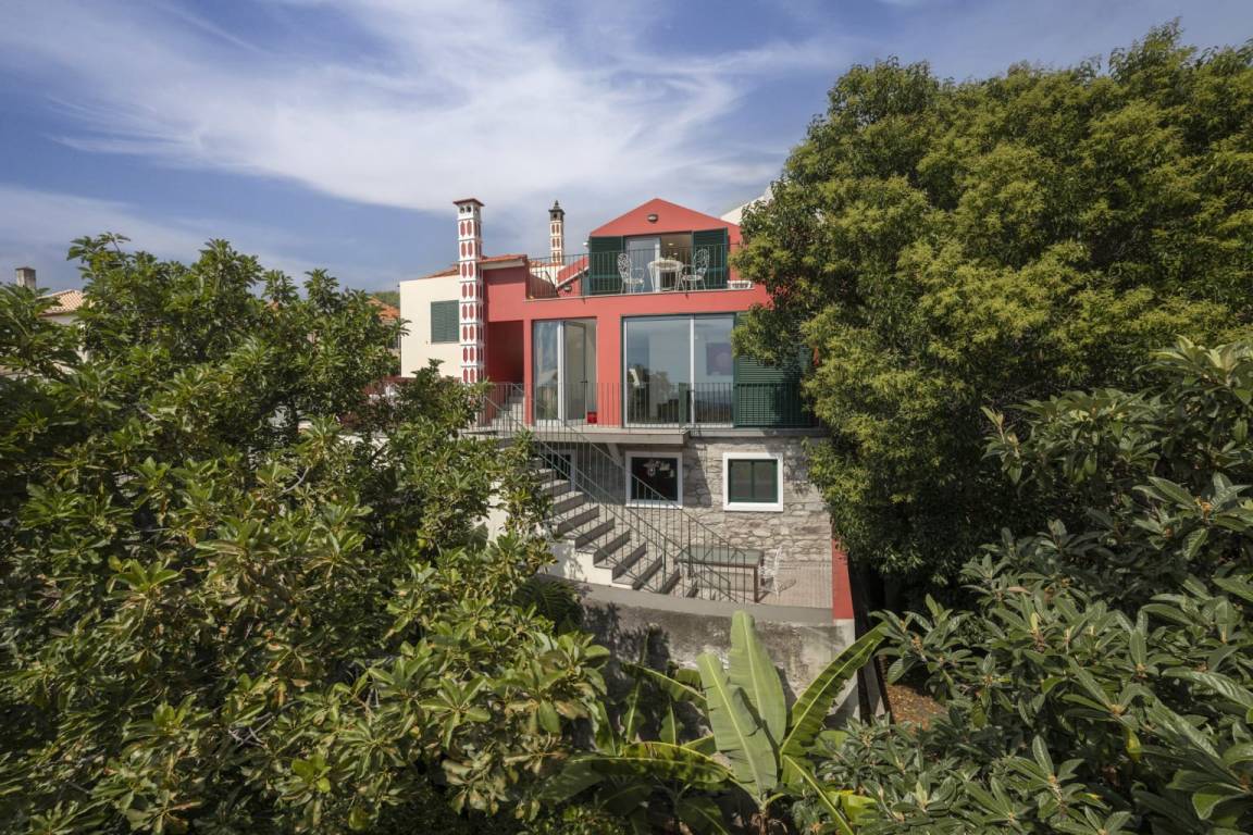 120 M² House ∙ 3 Bedrooms ∙ 6 Guests - Funchal