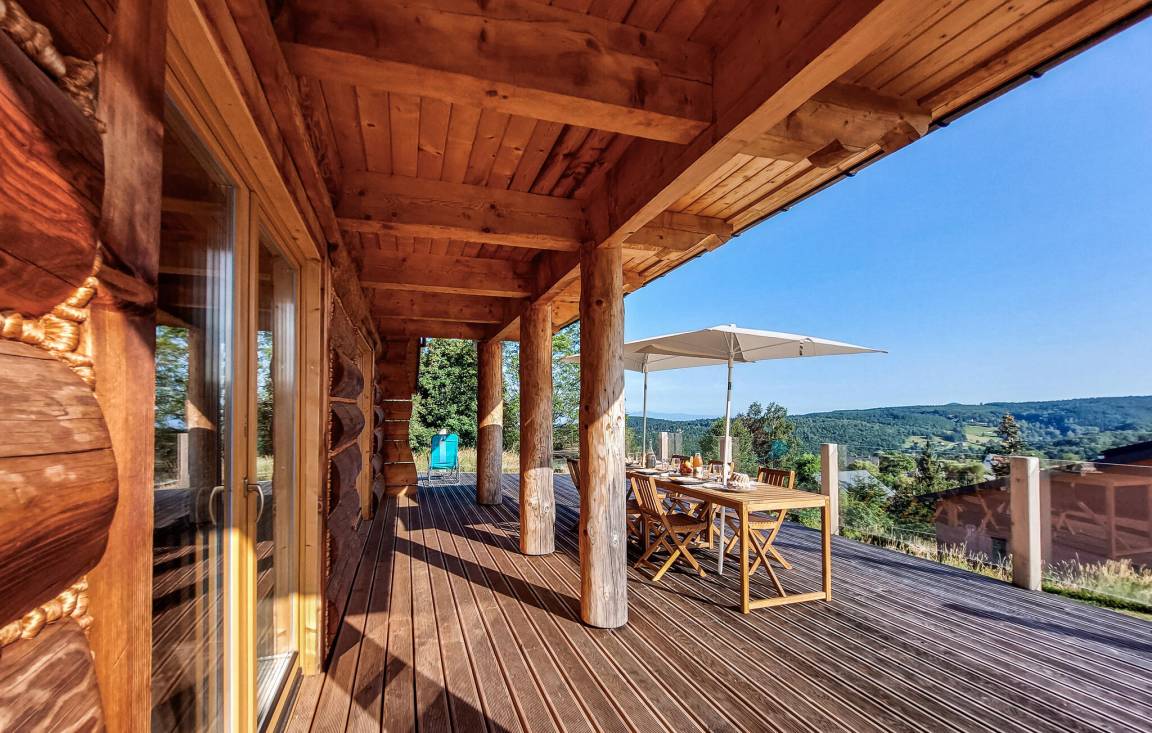 150 M² Ferienhaus ∙ 4 Schlafzimmer ∙ 10 Gäste - Kaysersberg
