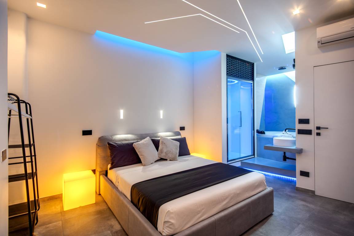 120 M² Apartamento ∙ 2 Habitaciones ∙ 4 Huéspedes - Rome