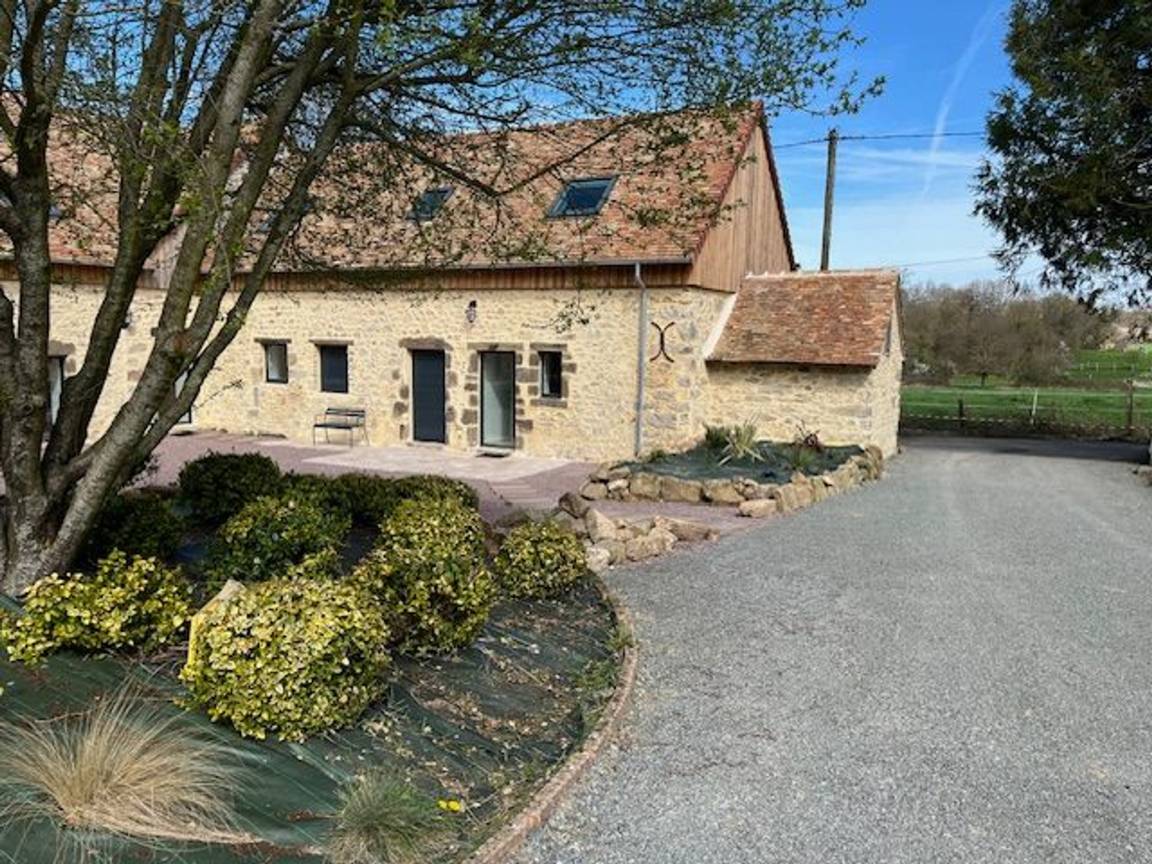 70 M² Cottage ∙ 1 Bedroom ∙ 2 Guests - Le Mans