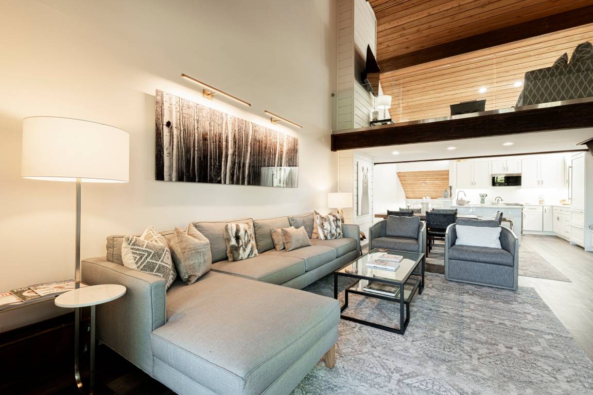 149 M² House ∙ 3 Bedrooms ∙ 8 Guests - Park City, UT