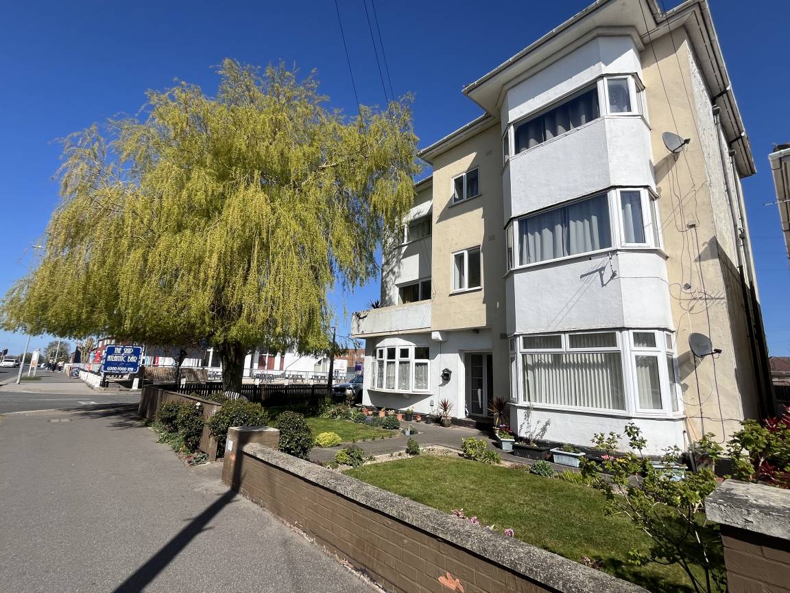 Ferienwohnung ∙ 2 Schlafzimmer ∙ 5 Gäste - Skegness