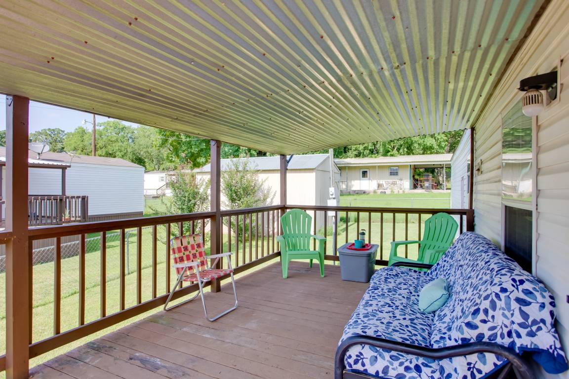 74 M² House ∙ 3 Bedrooms ∙ 6 Guests - Lake Texoma