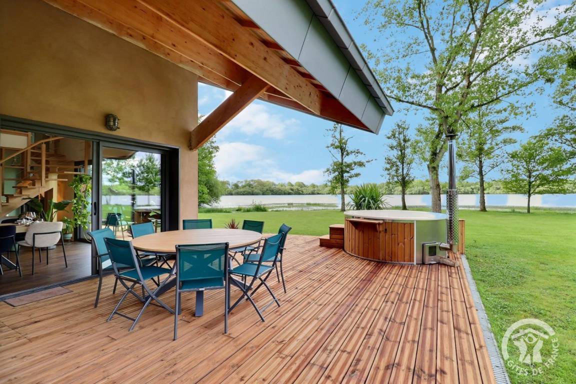 118 M² Gîte ∙ 3 Chambres ∙ 6 Personnes - Saint-Aubin-du-Cormier