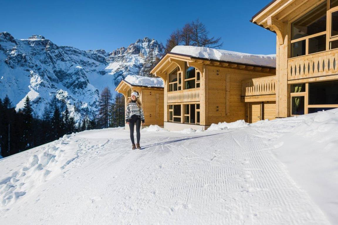 House ∙ 5 Guests - Innichen