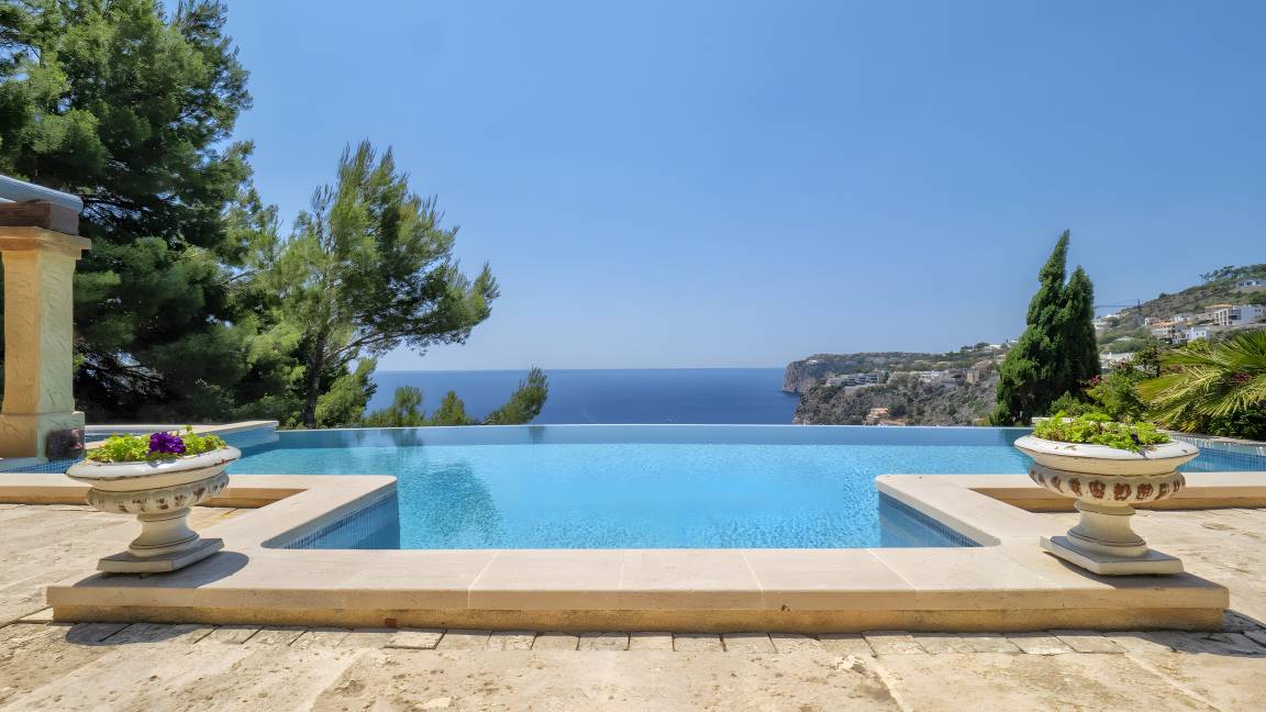 420 M² House ∙ 4 Bedrooms ∙ 8 Guests - Andratx