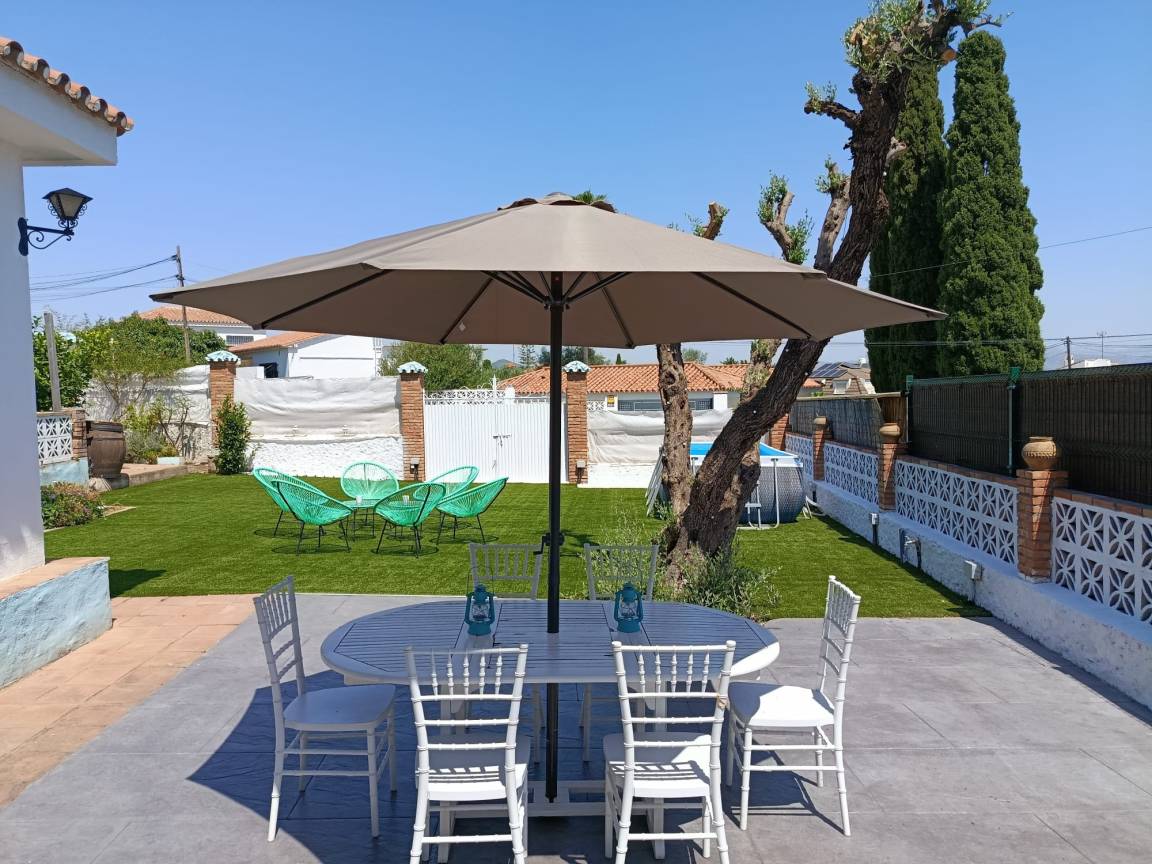 100 M² Huis ∙ 2 Slaapkamers ∙ 5 Gasten - Fuengirola