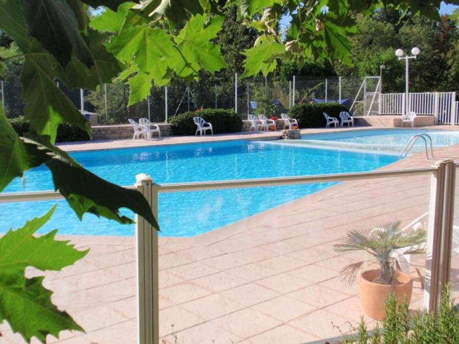 30 M² Chalet ∙ 2 Chambres ∙ 7 Personnes - Ruoms