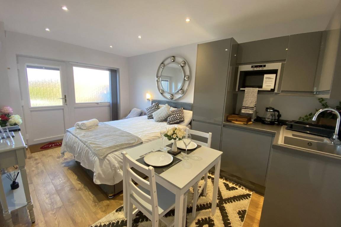 30 M² House ∙ 1 Bedroom ∙ 3 Guests - Penrith