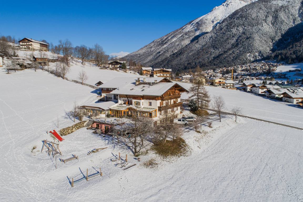 45 M² Apartment ∙ 2 Bedrooms ∙ 4 Guests - Fulpmes