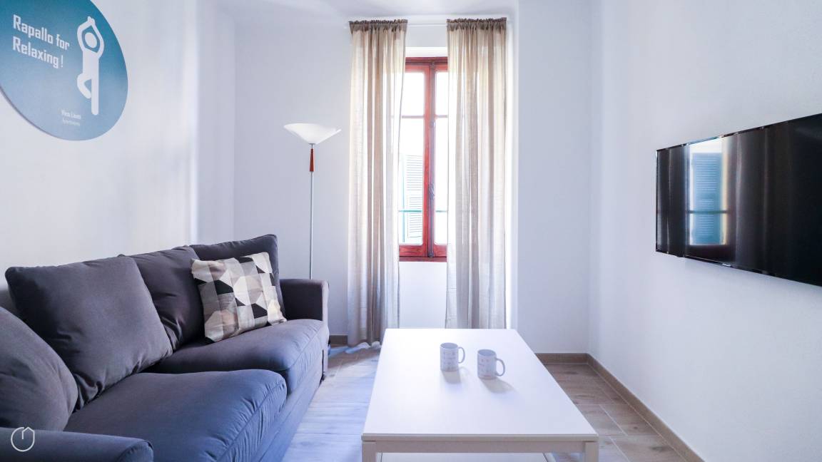 55 M² Apartment ∙ 1 Bedroom ∙ 4 Guests - Portofino